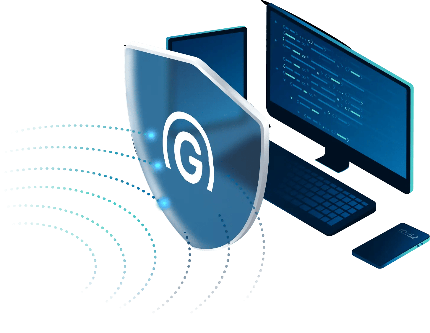 Web services and apps security | Anapaya